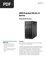 HPE Server OS Support Matrix Overview | PDF | Computer Architecture ...
