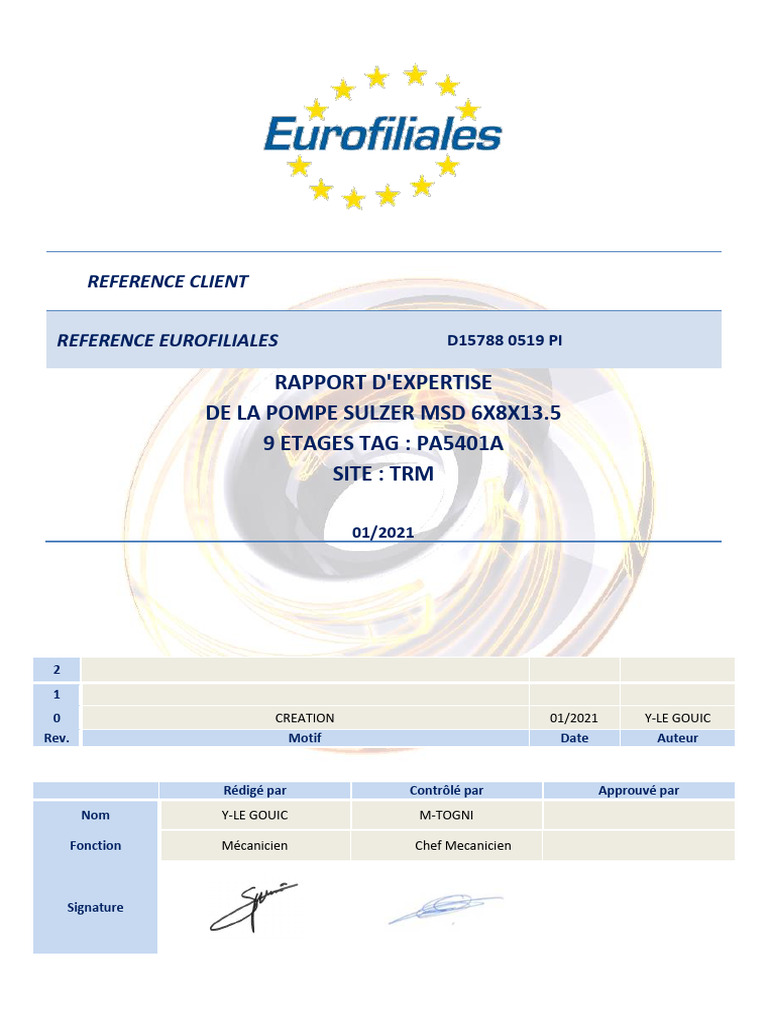 D15788 - RAPPORT EXPERTISE - Validé | PDF