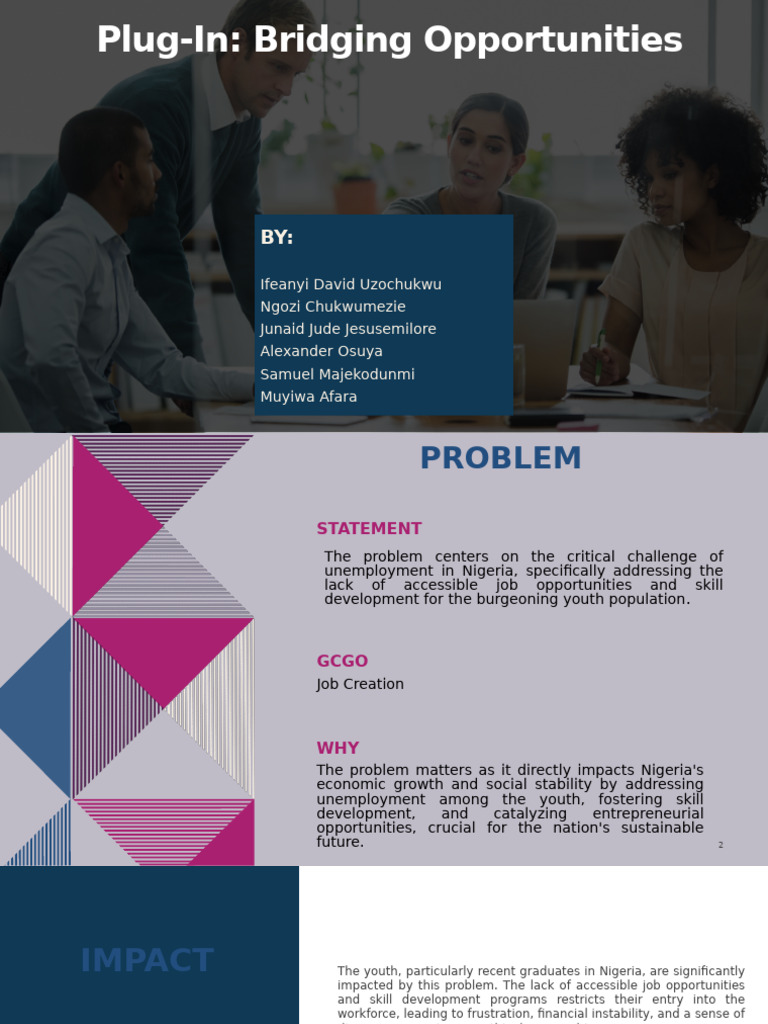 ALX Group 434 Slide Pitch Deck | PDF