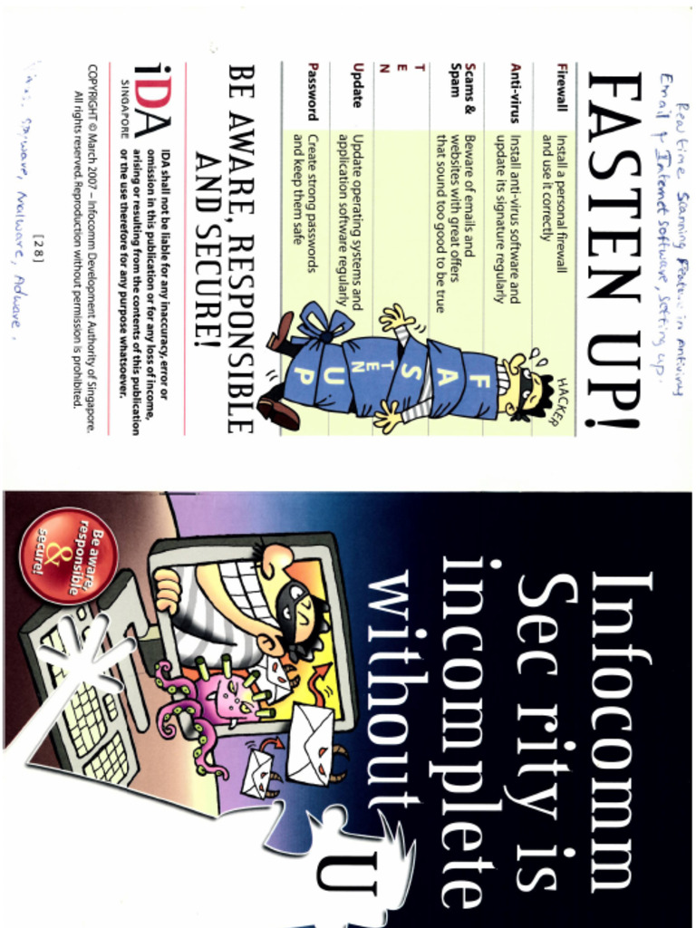 Infocom Security | PDF