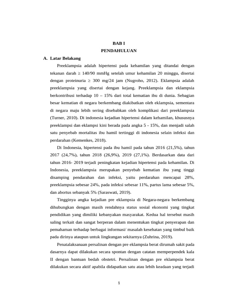 LP PEB Siti Jamiatun Khoiriah | PDF