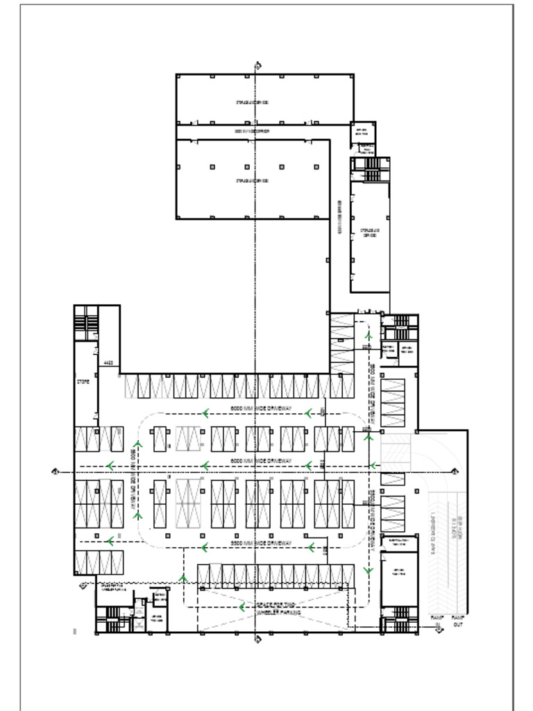 Trauma & emergency BASEMENT FLOOR PLAN | PDF