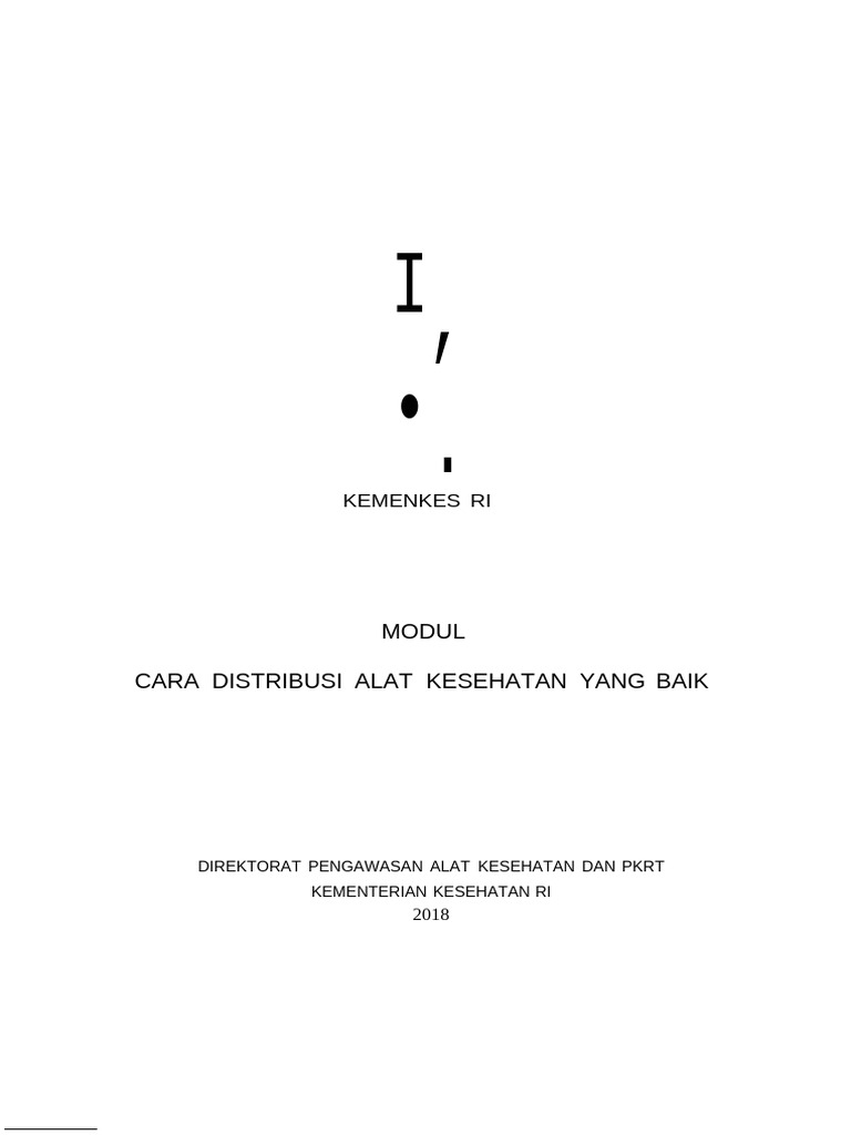 Modul Cdakb | PDF