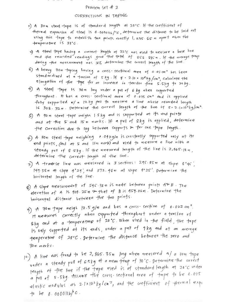 Problem Set2 | PDF