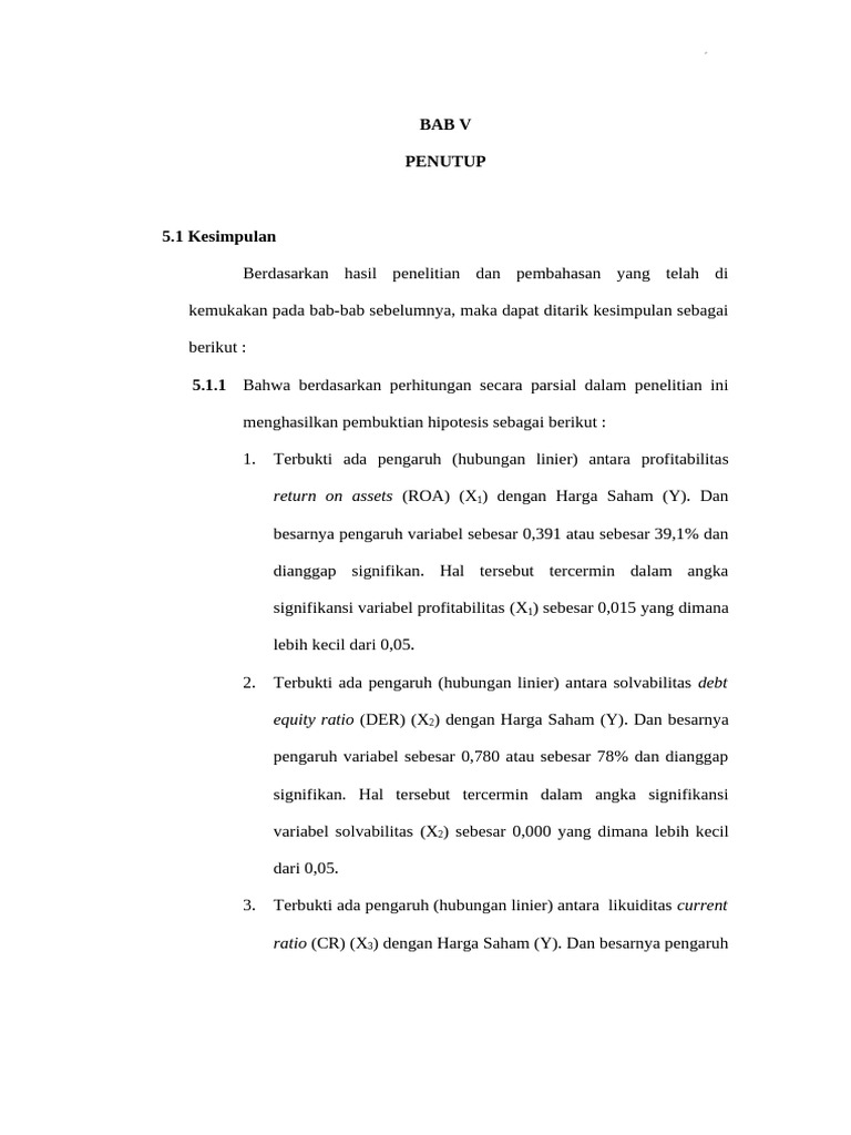 Epifani Lodia A.A - Bab 5 | PDF