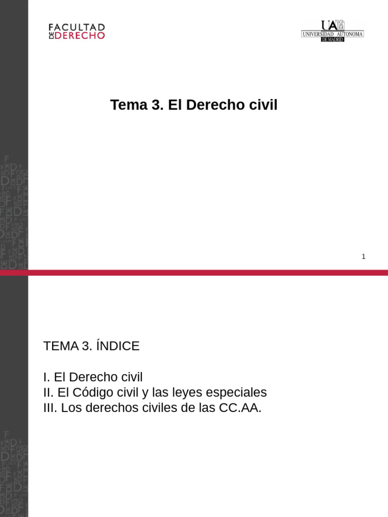 Tema 3 | PDF