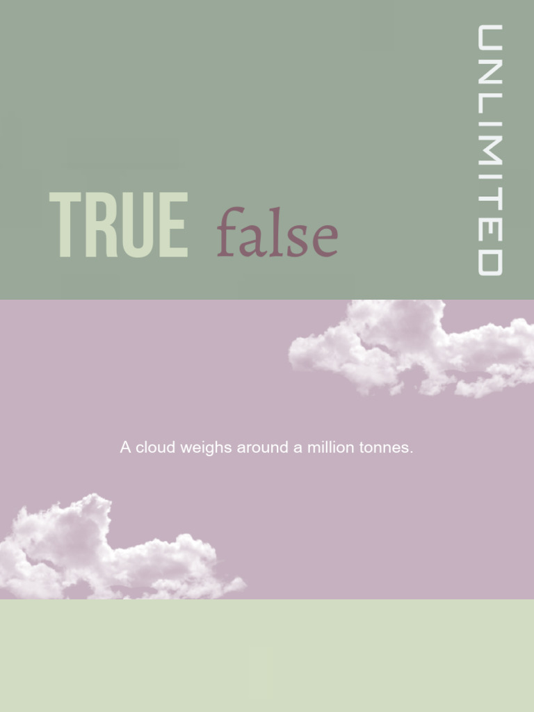 True False | PDF