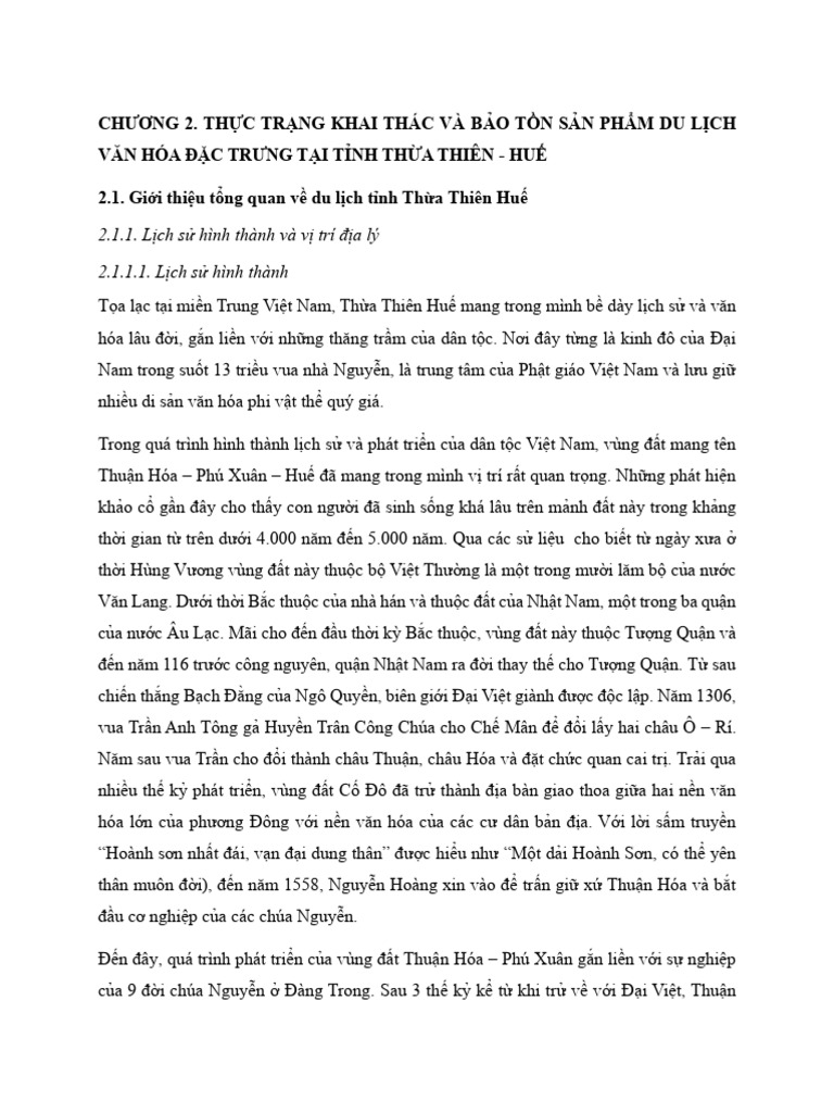 THNN1 - CHƯƠNG 2 - Trần Phương Thảo | PDF