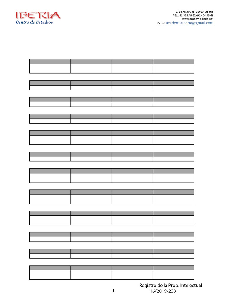Uve 10 - Fa 11 - 1 | PDF