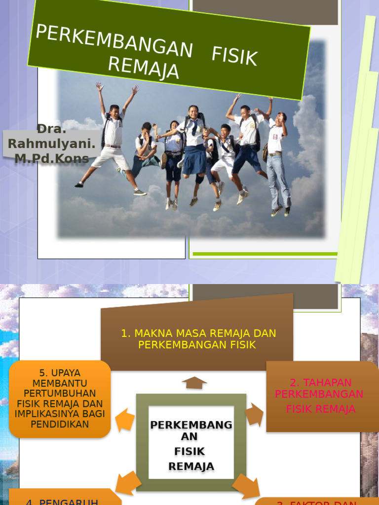 Perkembangan Fisik | PDF