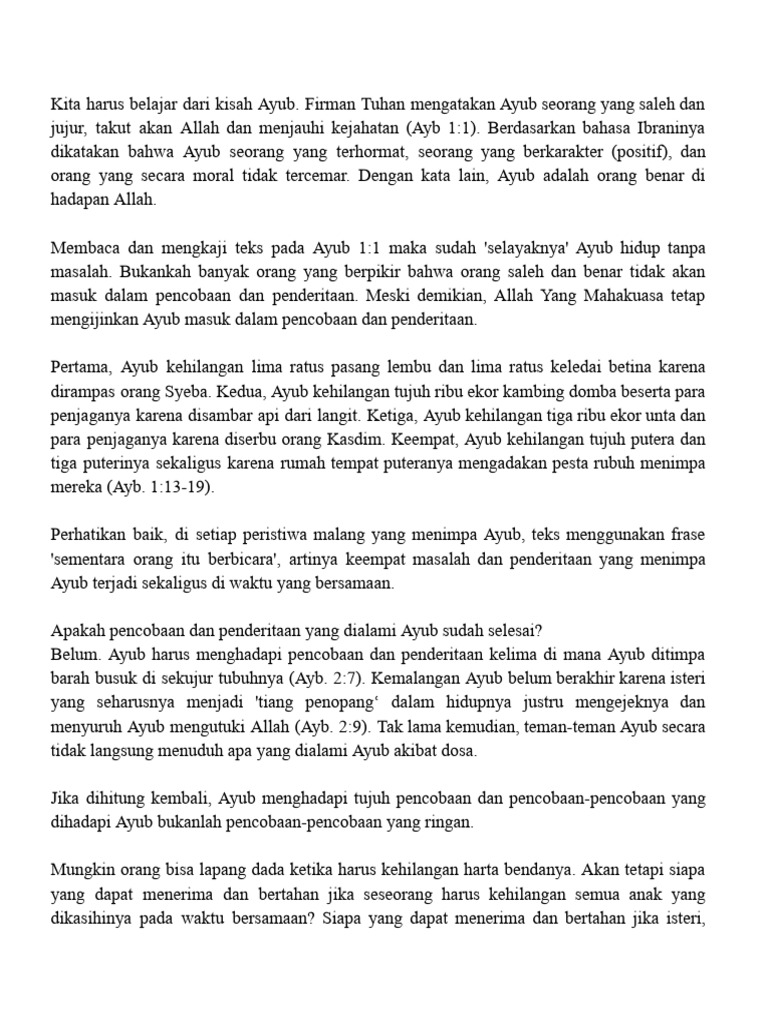 Ayub S Pdf