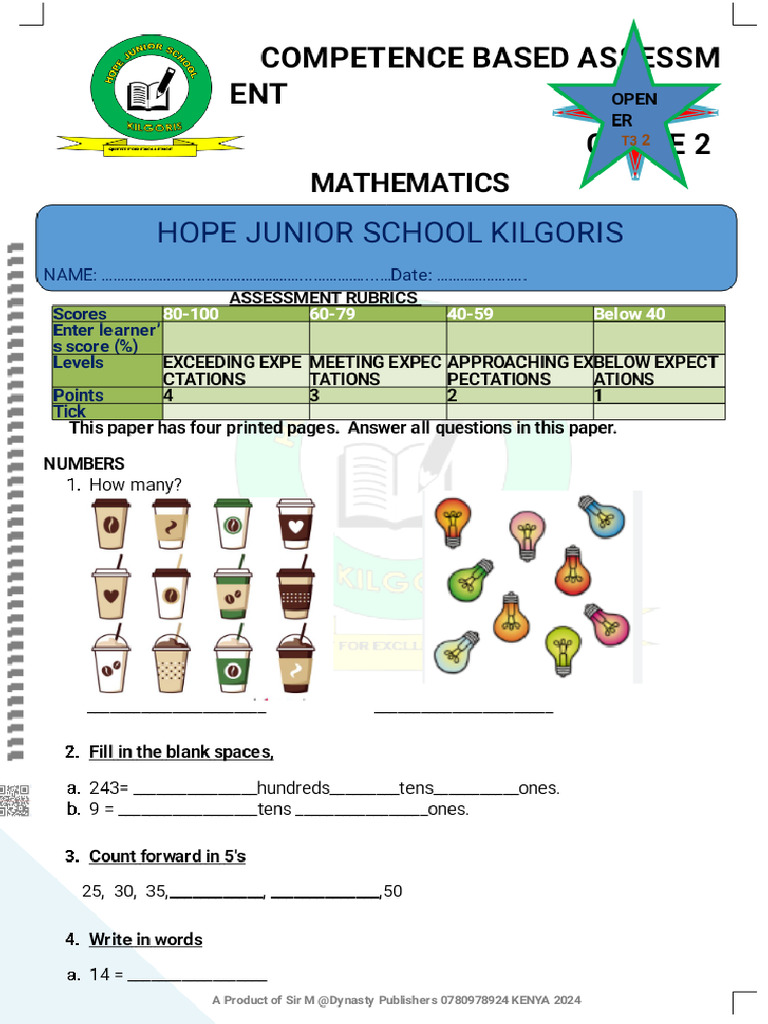 g2 Mathematics Phoenix | PDF