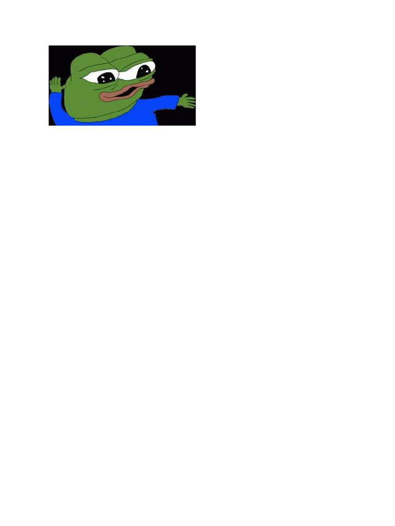 Peepo 1 | PDF