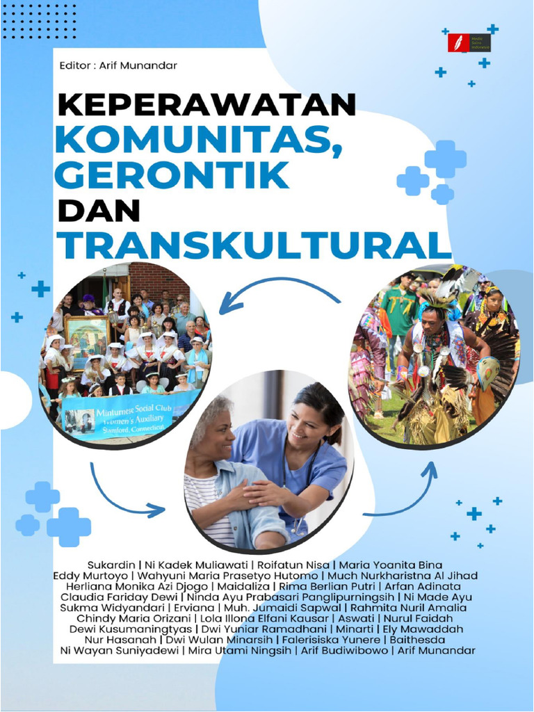 Keperawatan Komunitas, Gerontik Dan Transkultural | PDF