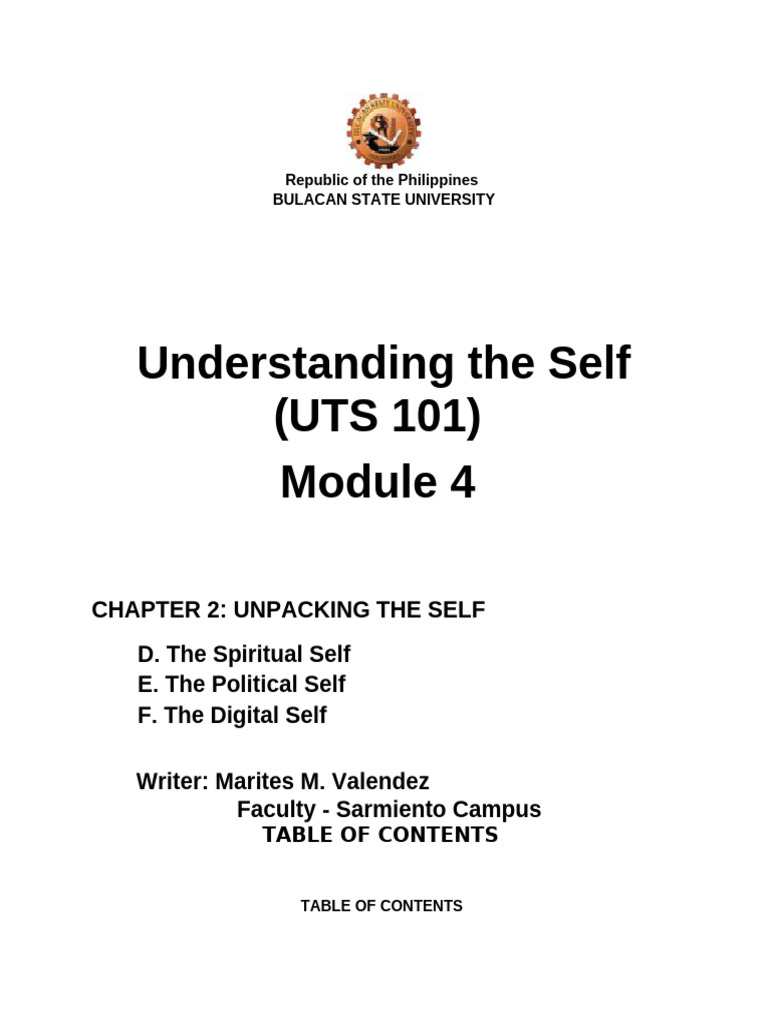 Module 4 | PDF