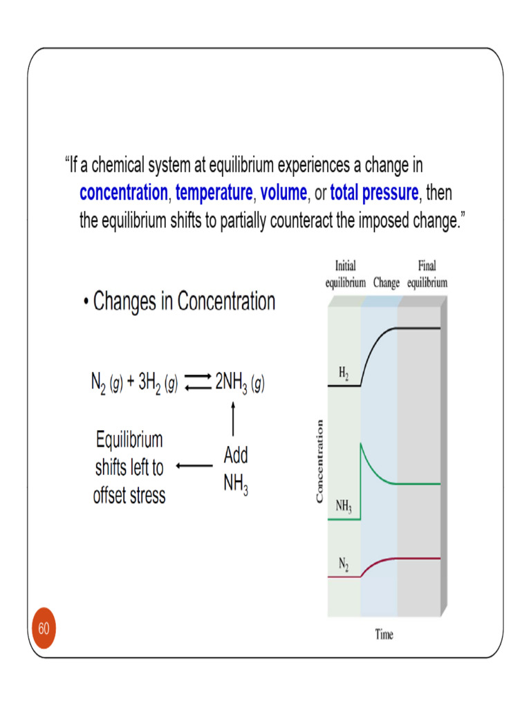 Chemical Equilibrium Part 2 | PDF