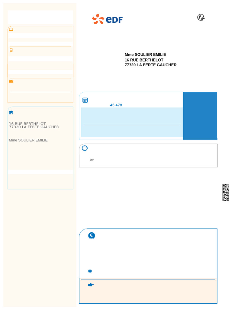 Facture EDF 2024 (3) | PDF