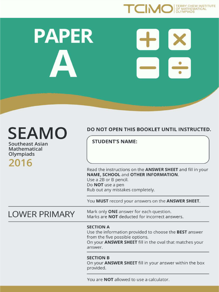 SEAMO - Paper A - 2016 | PDF