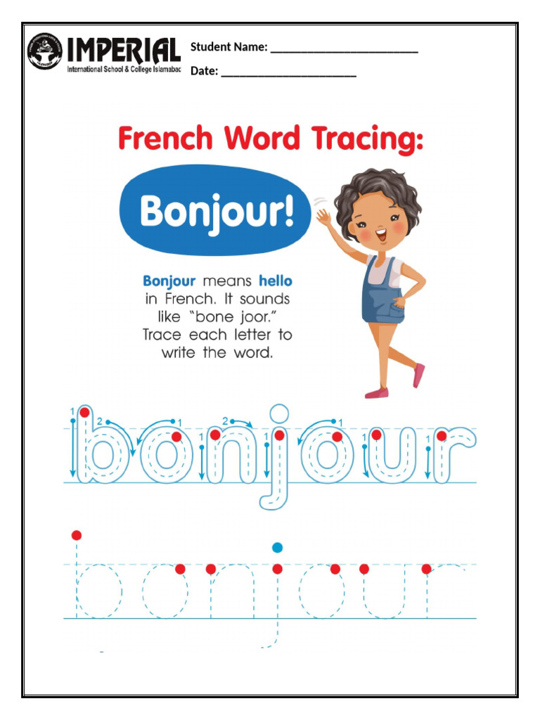 EYE Tracing Bonjour | PDF