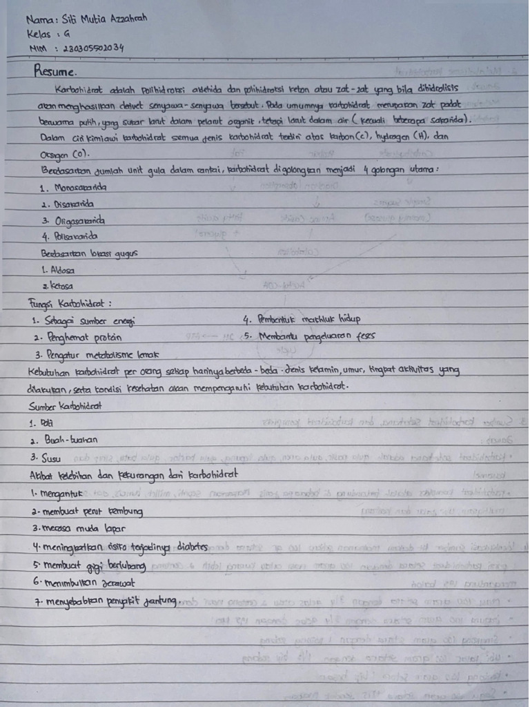 Siti Mutia Azzahrah 2 | PDF