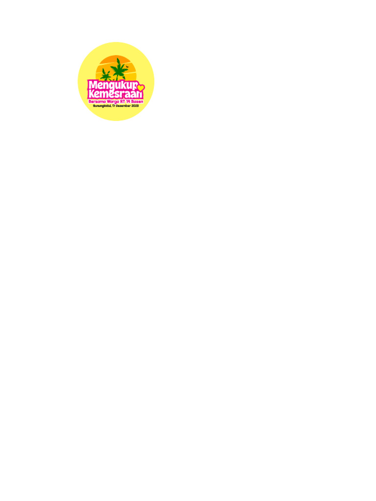 Desain Ganci Bulat Konvert | PDF