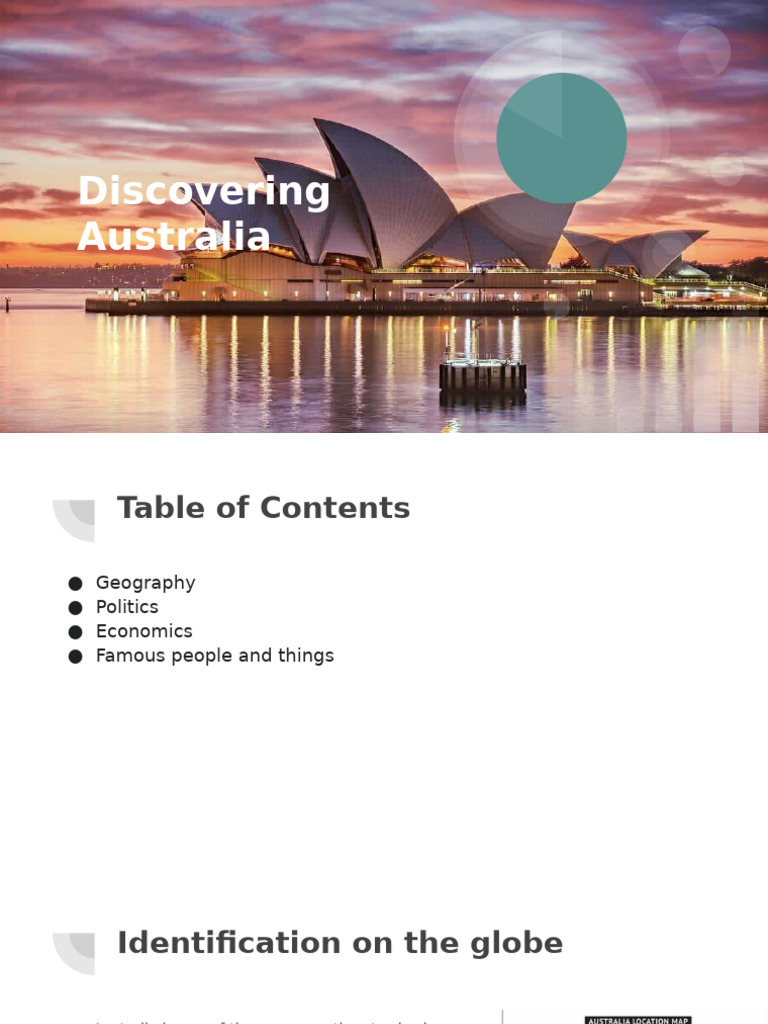 Discovering Australia | PDF