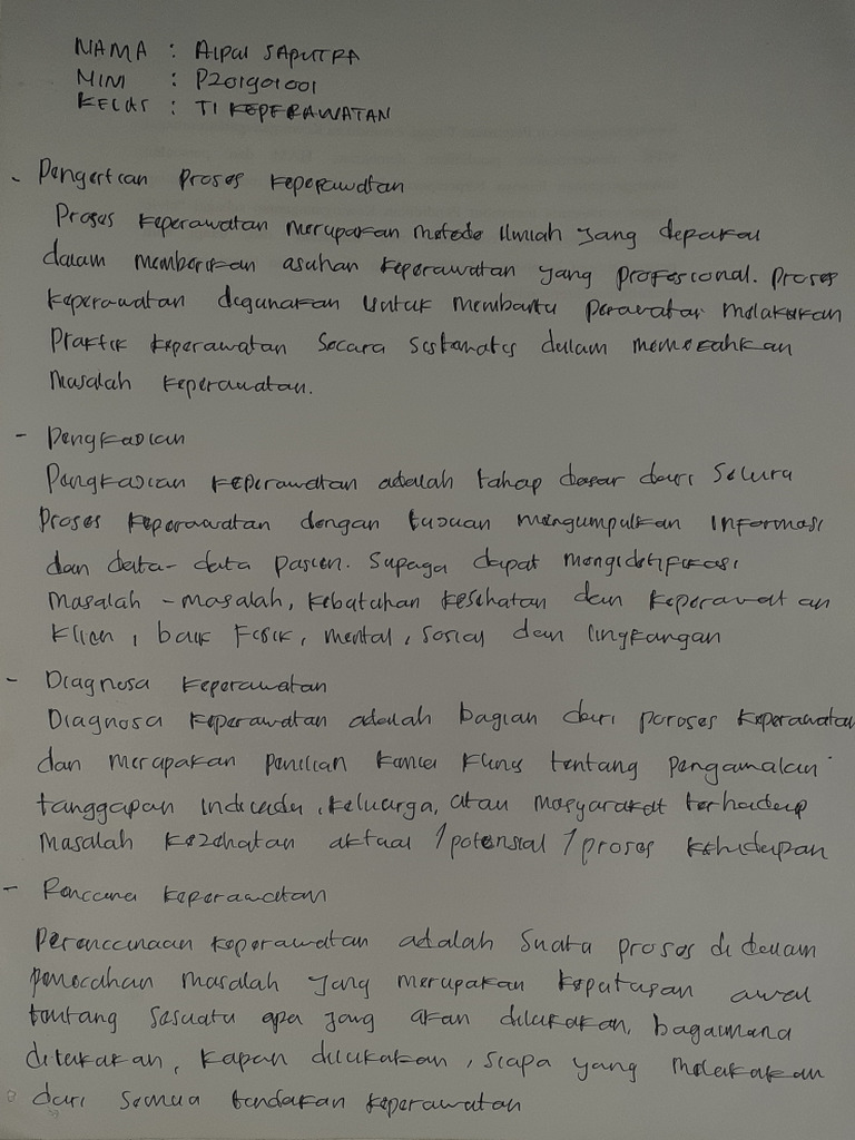 Tugas Kep Anak | PDF