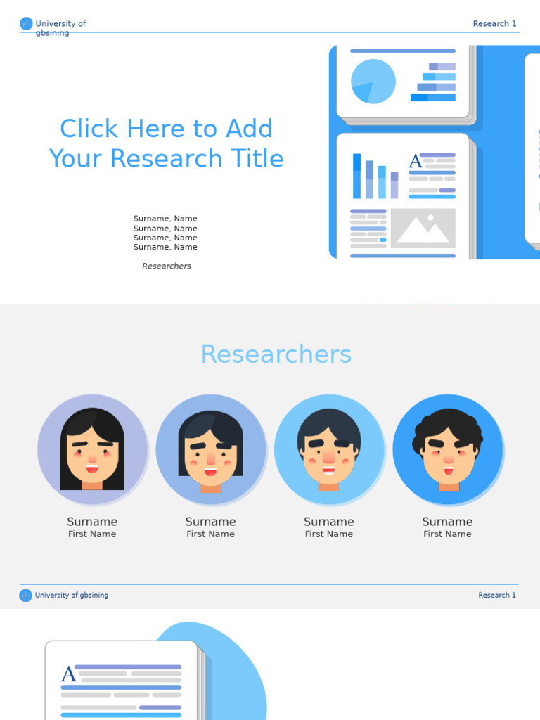 Thesis Proposal 2 PPT Template | PDF