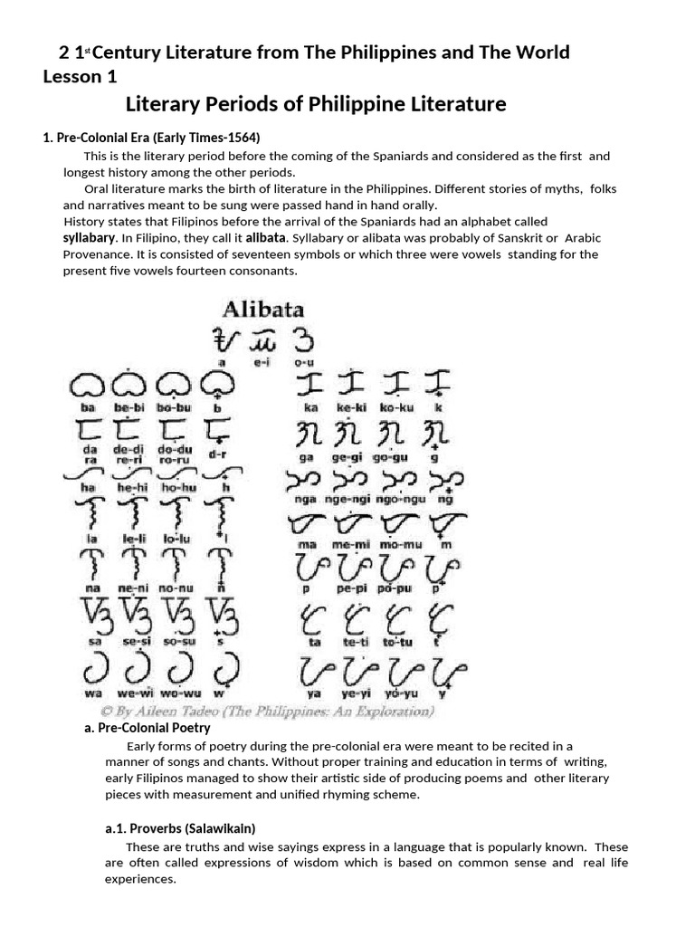 CLPW Lesson 1 | PDF