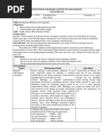 ITI COPA Trade Lesson Plan 2024-25 | PDF | Computer Data Storage | Filename