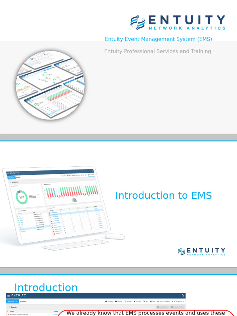 04 Admin 1 - Entuity Network Analytics Event Management System v17.0.0 ...