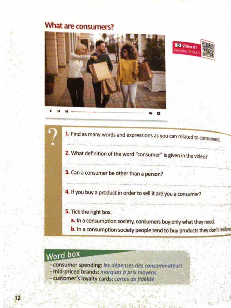 Unit1 - New Active Business Tracks | PDF