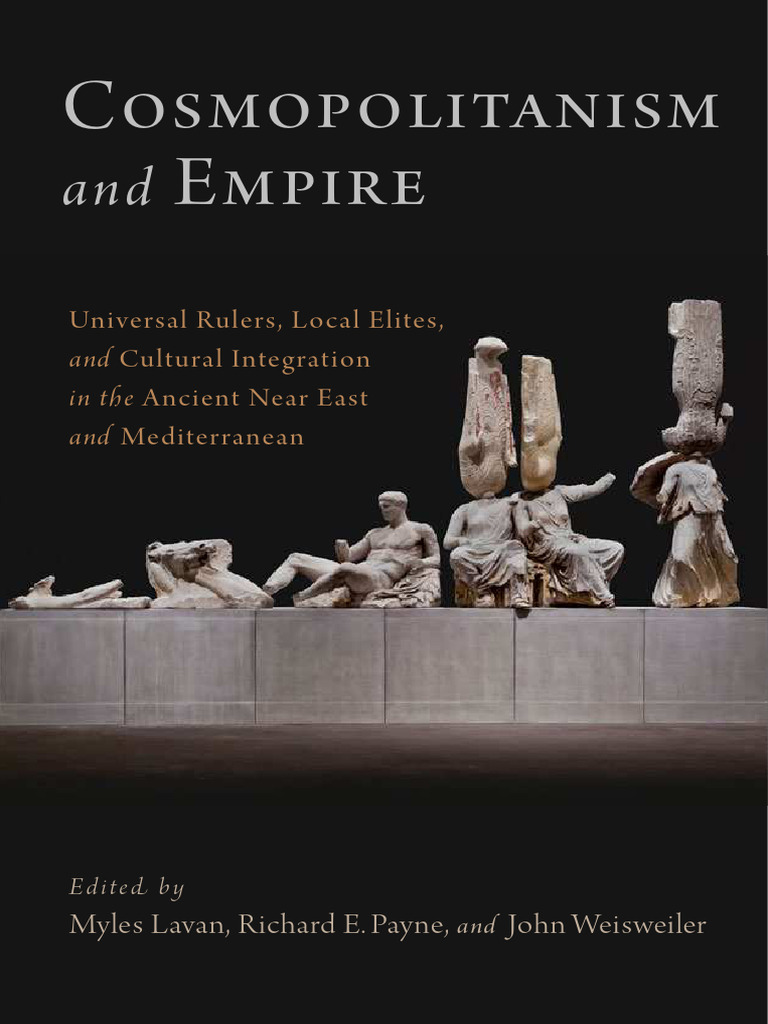 What Is Imperial Cosmopolitanism | PDF