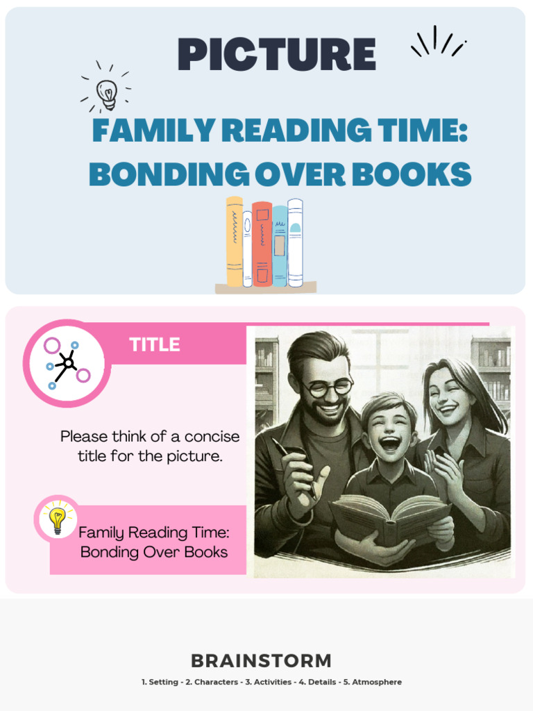 Family Reading Time | PDF