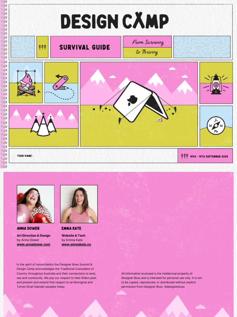 Survival Guide | PDF