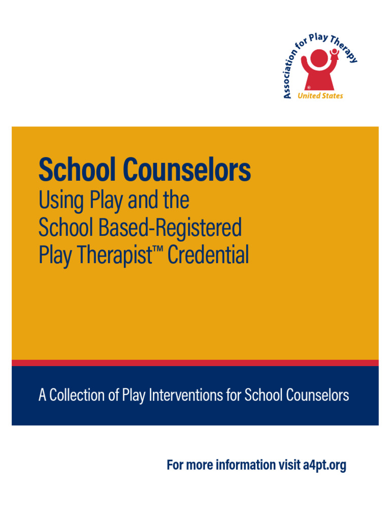 Play Therapy Overview and Sample Play Activities | PDF | Psychotherapy ...