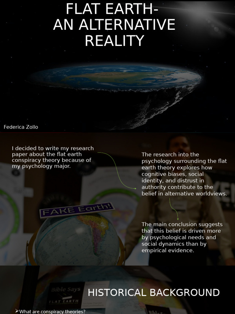 Flat Earth Presentation | PDF