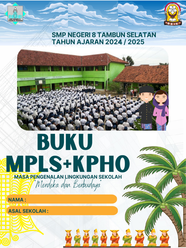 Buku Mpls 2024. Final Cetak PDF | PDF