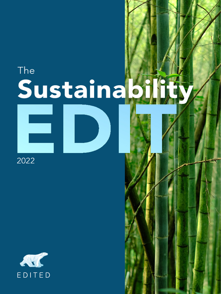 EDT Sustainability-Report 2022 | PDF
