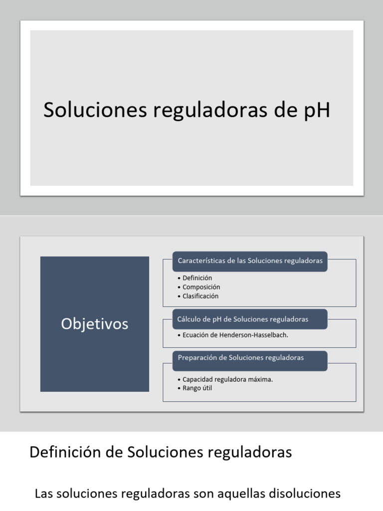 Presentación Soluciones Reguladoras | PDF