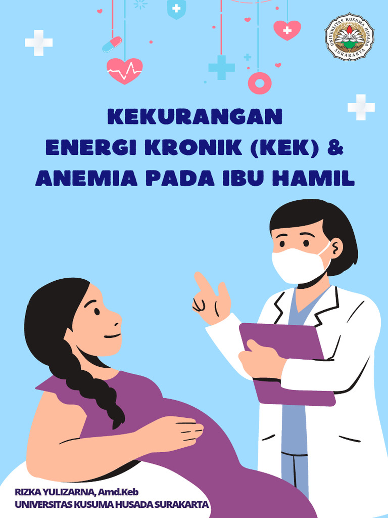 Kek & Anemia Pada Ibu Hamil | PDF