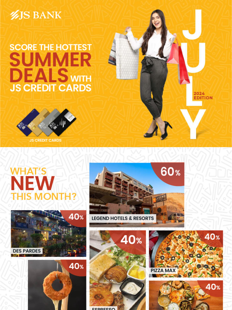 Discount List Credit Card PDF | PDF