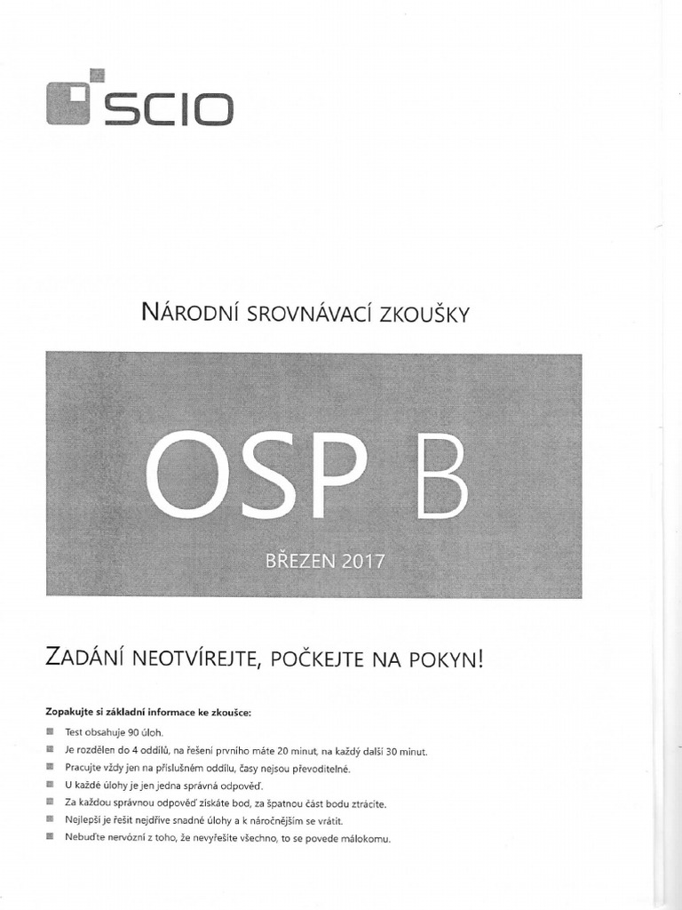 OSP Bưezen 2017 B | PDF