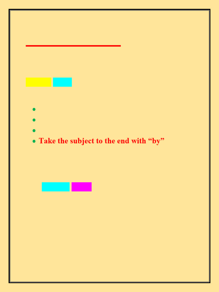 Passive Voice 2020 Batch Pdf