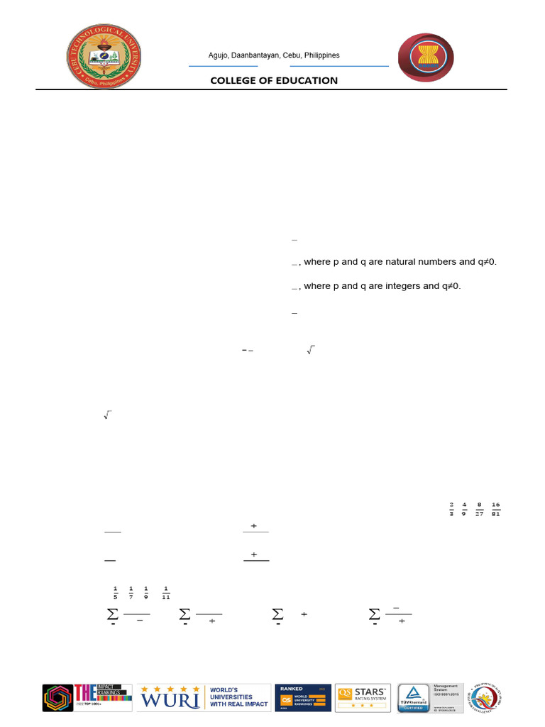 Math MJR 3113 Midterm 2023 | PDF