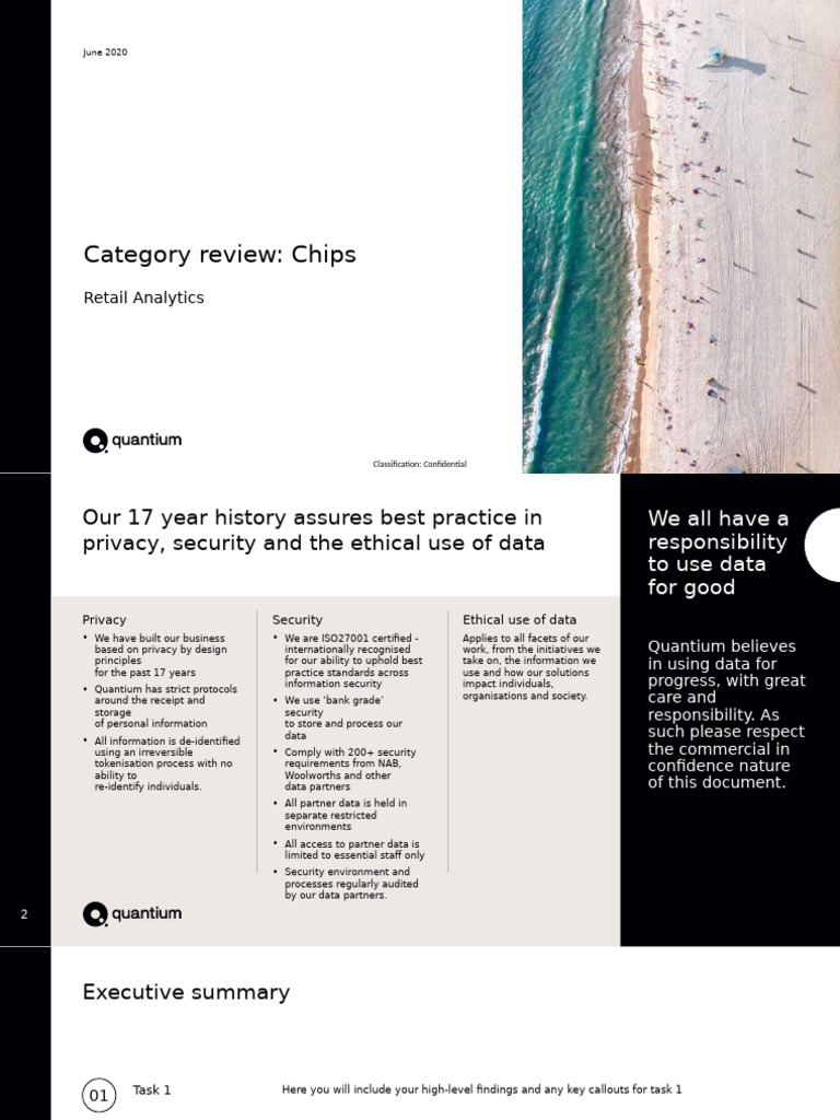 Task 3 - Presentation Guide - BRAND | PDF