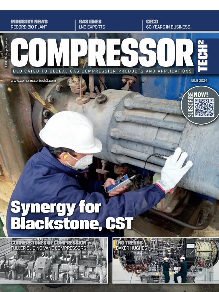 Compressortech June 2024 | PDF