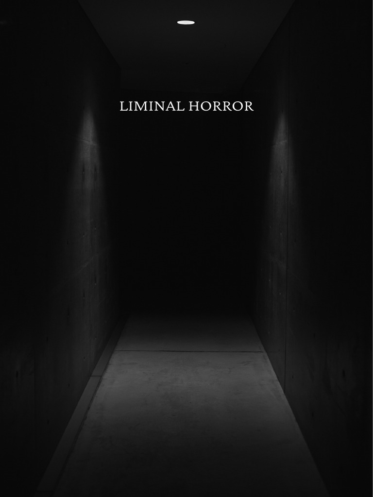 Liminal Horror - Core Rulebook (v.1.0, Singles) | PDF