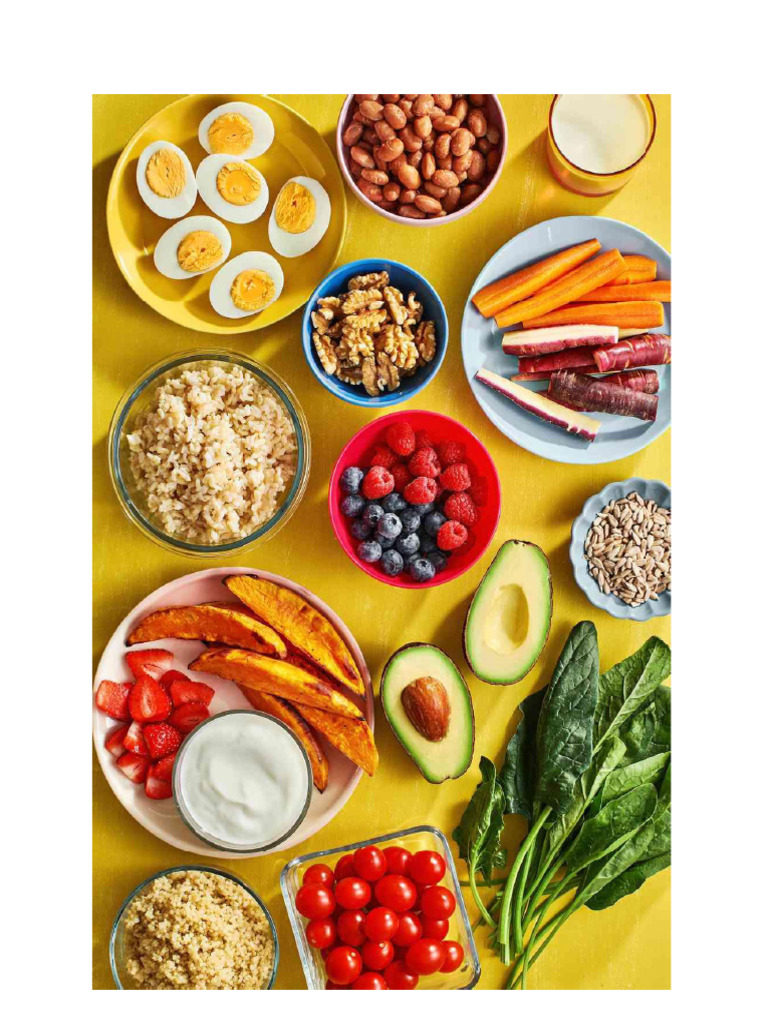 FOODS | PDF