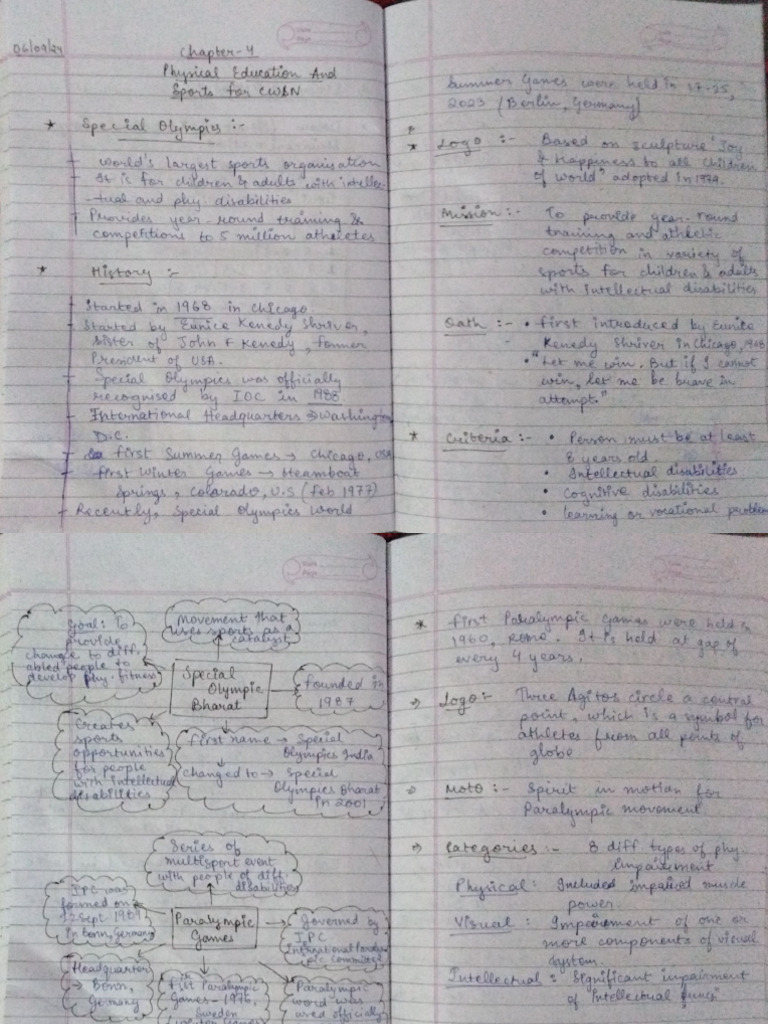 Phe (CH - 4, 5) Notes | PDF
